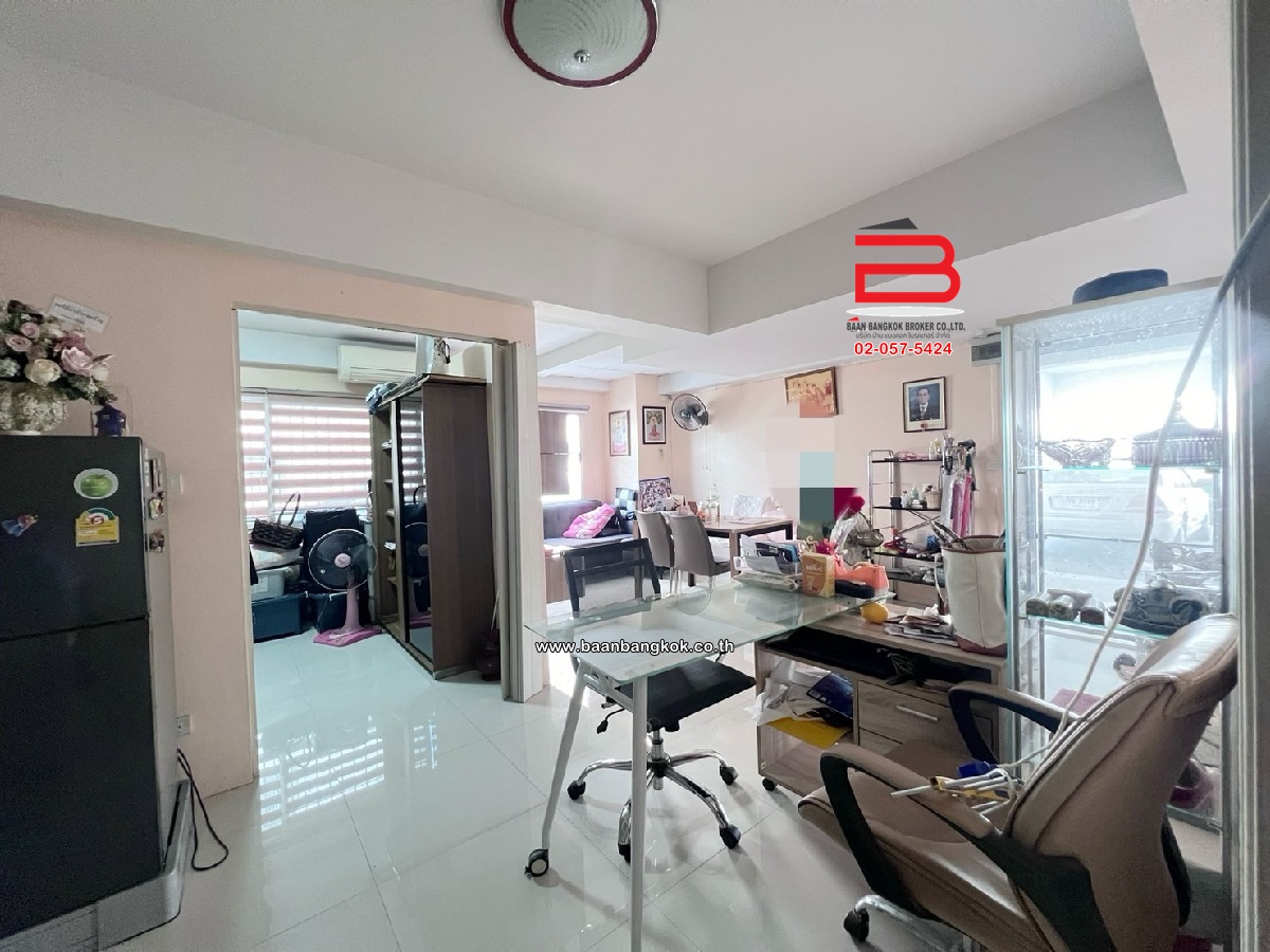 09335, คอนโดมิเนียม โครงการ กลอรี่ เพลส เนื้อที่ 63.83 ตรม ซอยสุคนธ ...